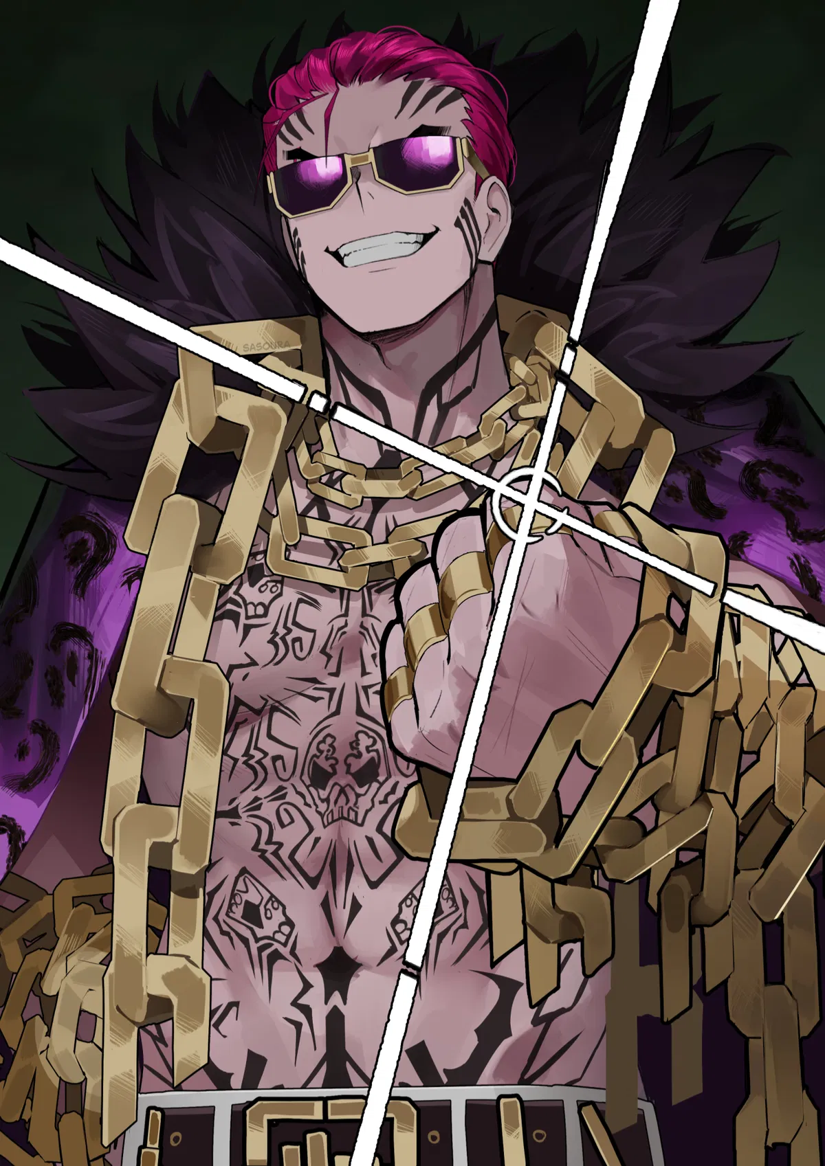 Ricardo { Limbus Company }