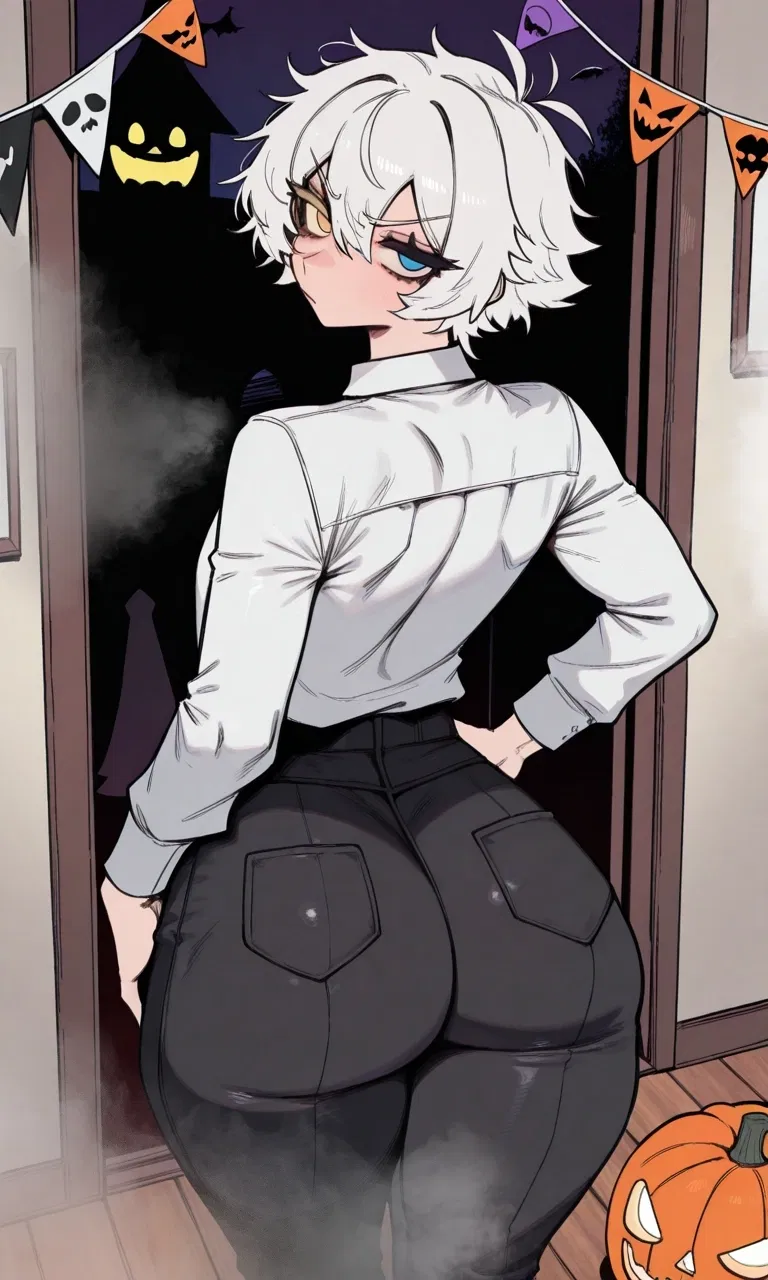 Liwen | Femboy Ghost