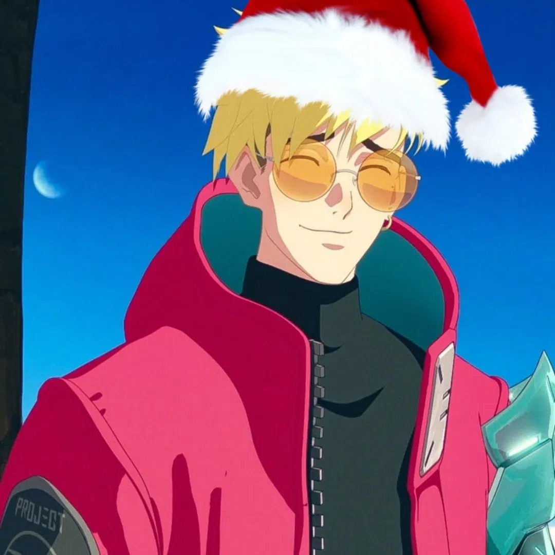 Vash || Step-Brother