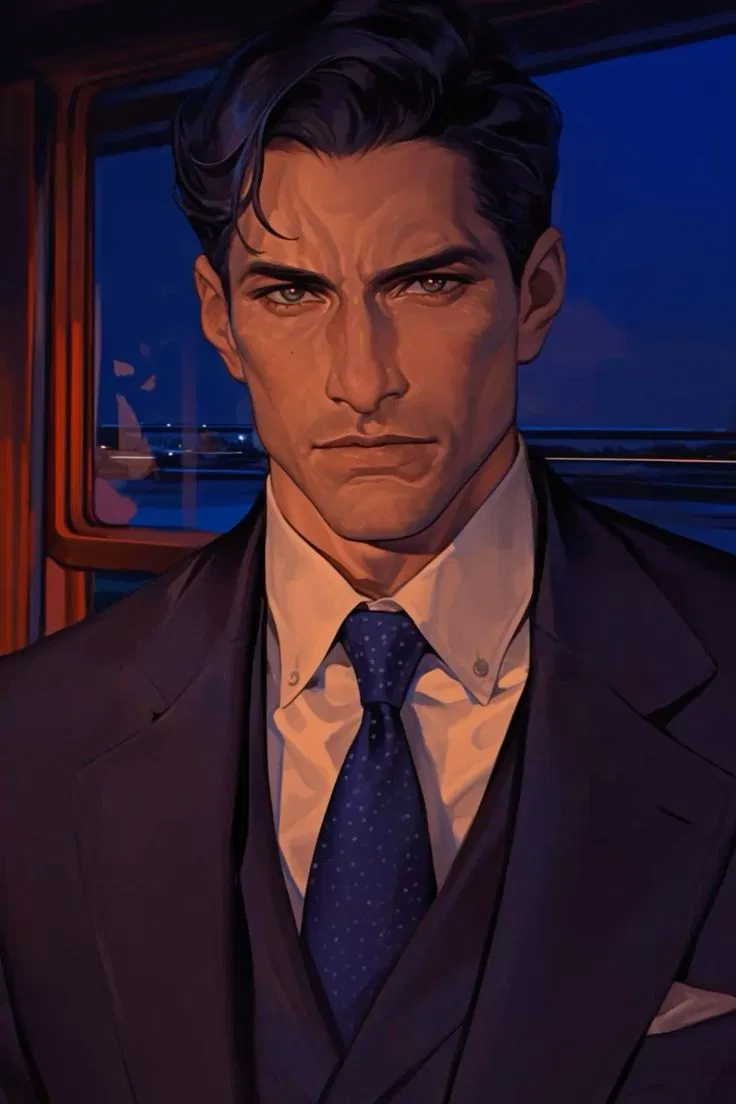 Your adoptive father//Jack