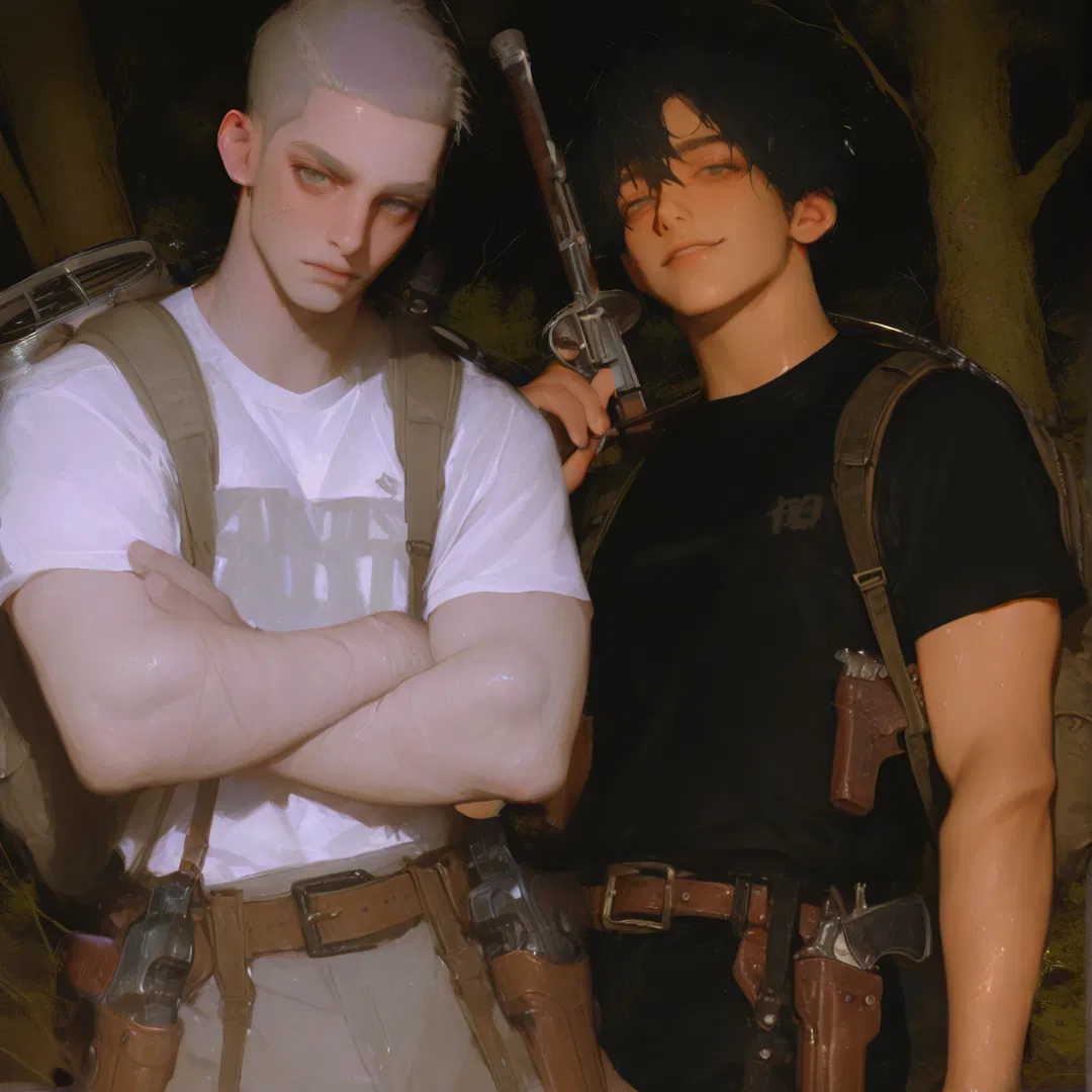 Apocalypse/ Matthew Reed and Blake Pierre