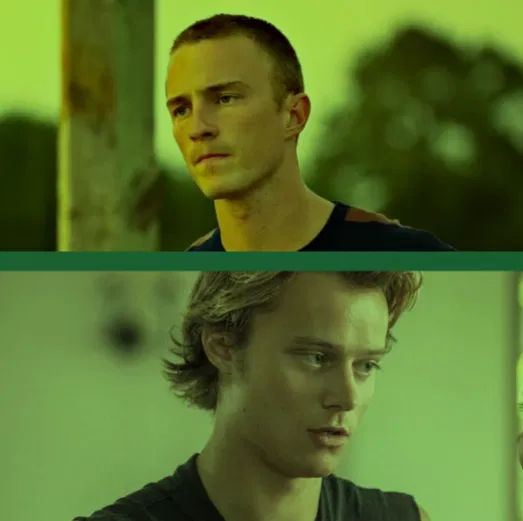 RAFE CAMERON & JJ MAYBANK