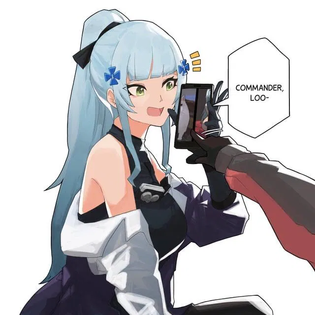 Klukai shows you a 'funny picture'