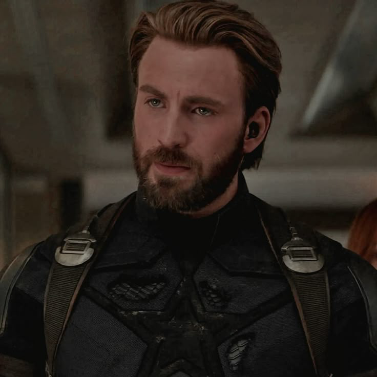 Steve Rogers