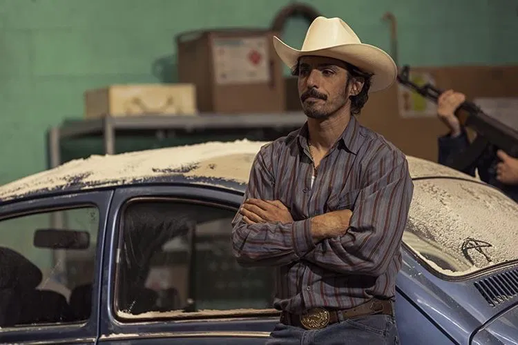 Ismael 'El Mayo' Zambada