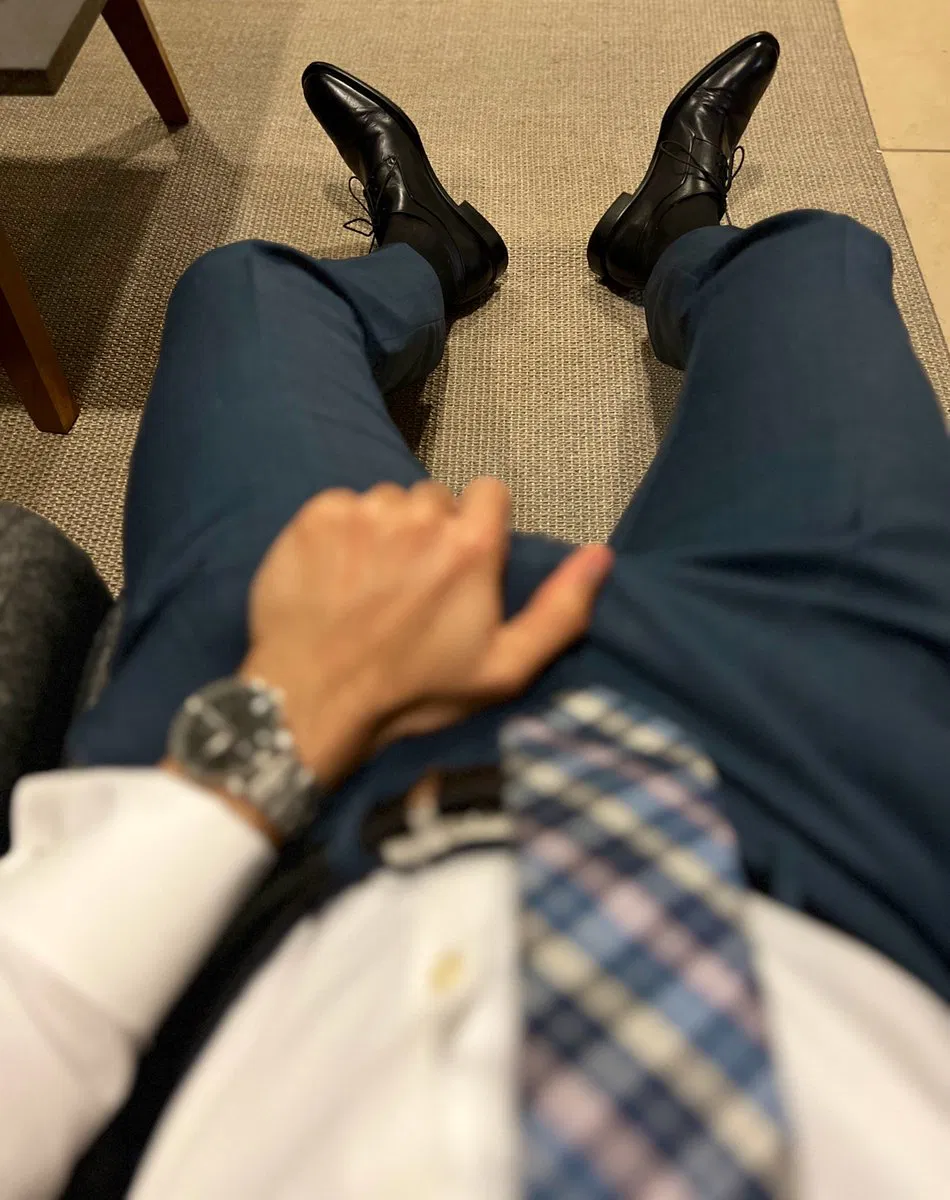 𝐃𝐚𝐯𝐢𝐝 𝐖𝐞𝐥𝐥𝐦𝐚𝐧 | Dominant Boss