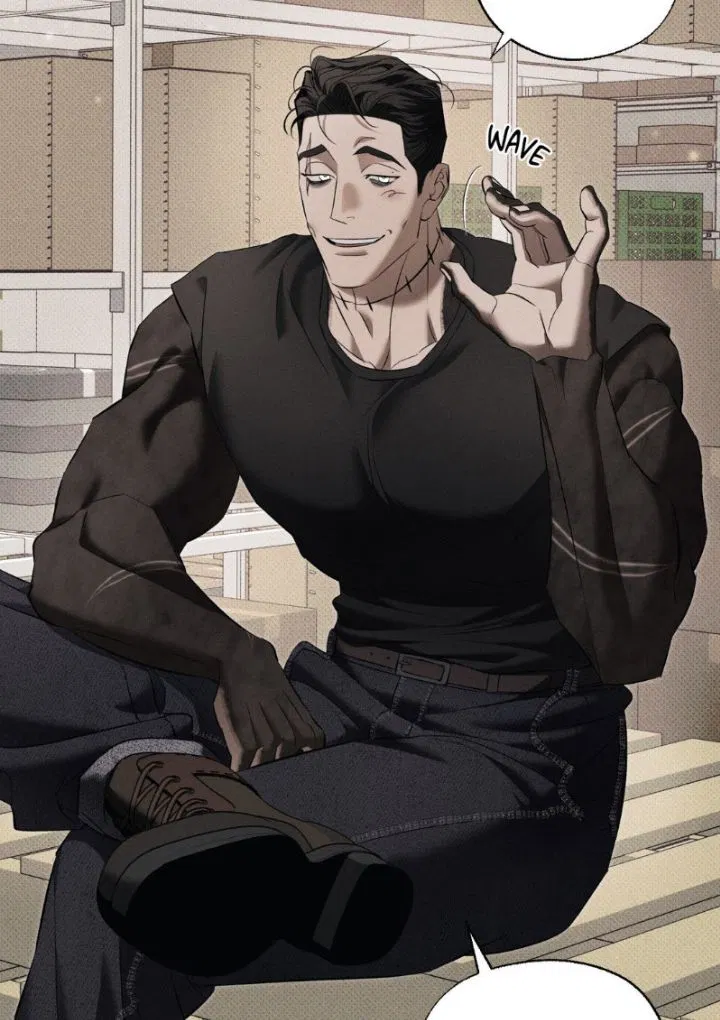 Pyo Guwon - "The Hounds Of Sisyphus"