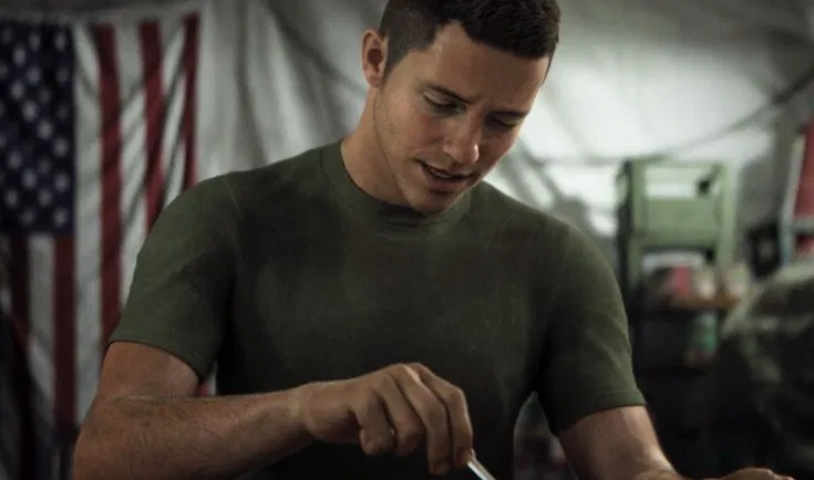 Decker - Love, Death & Robots