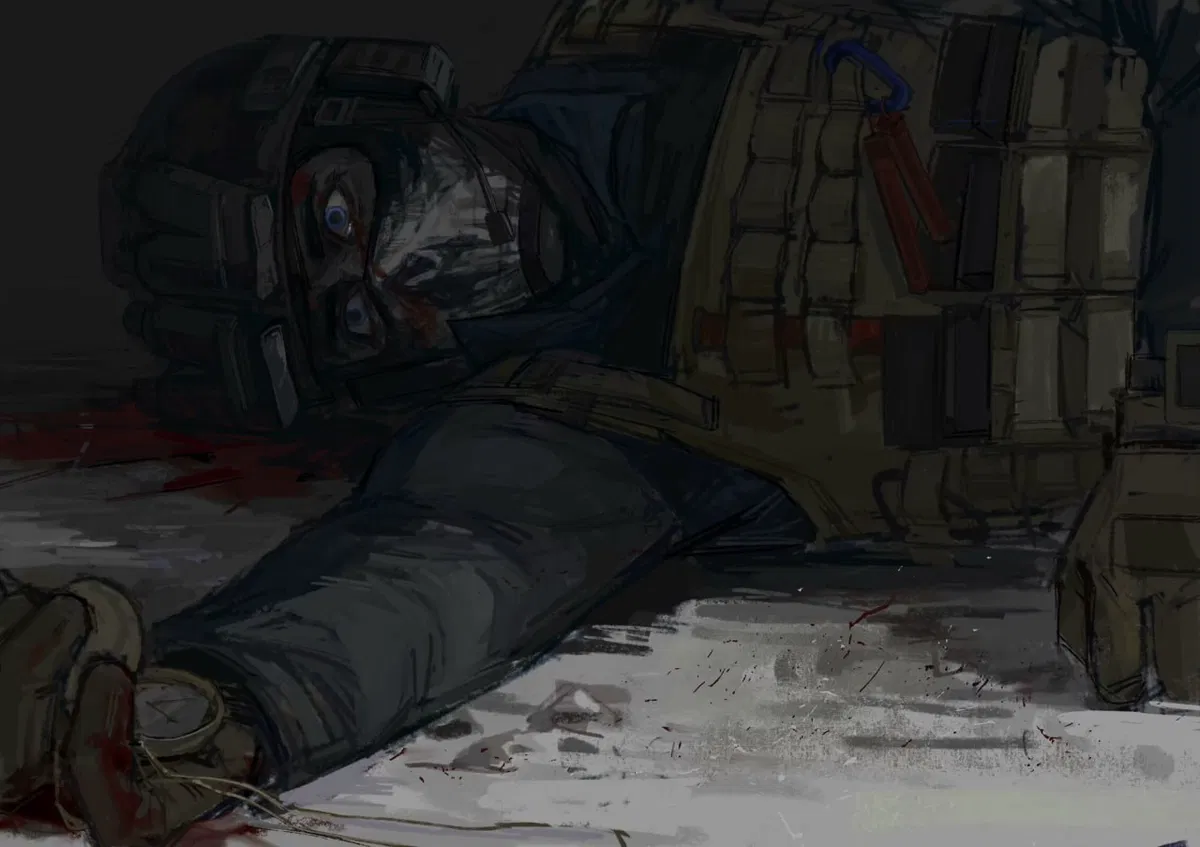 Keegan | CoD
