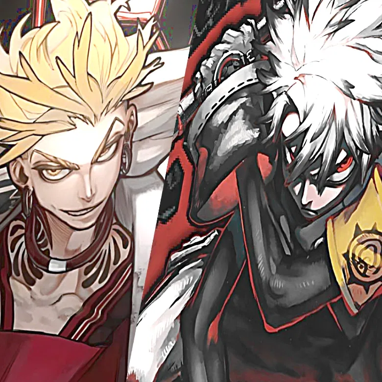 Enjin e Rudo | GACHIAKUTA