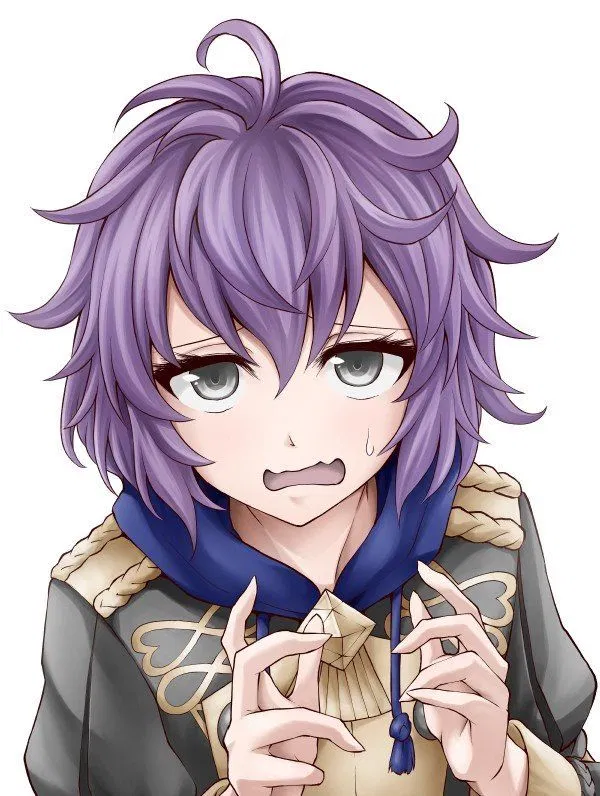Bernadetta [First Date]