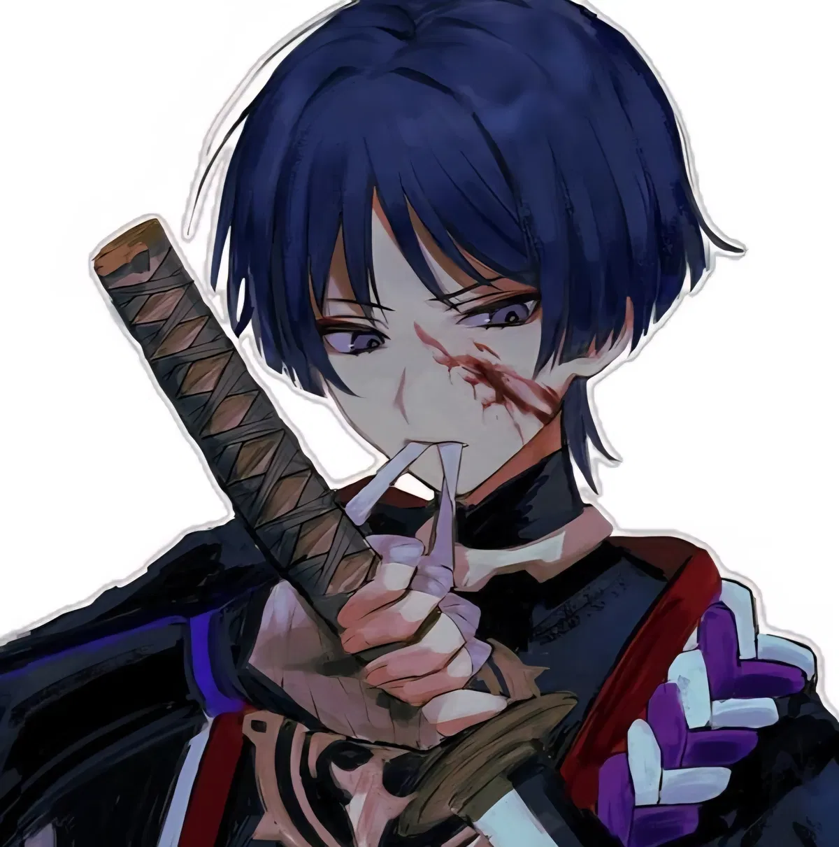 Demon Slayer Scaramouche