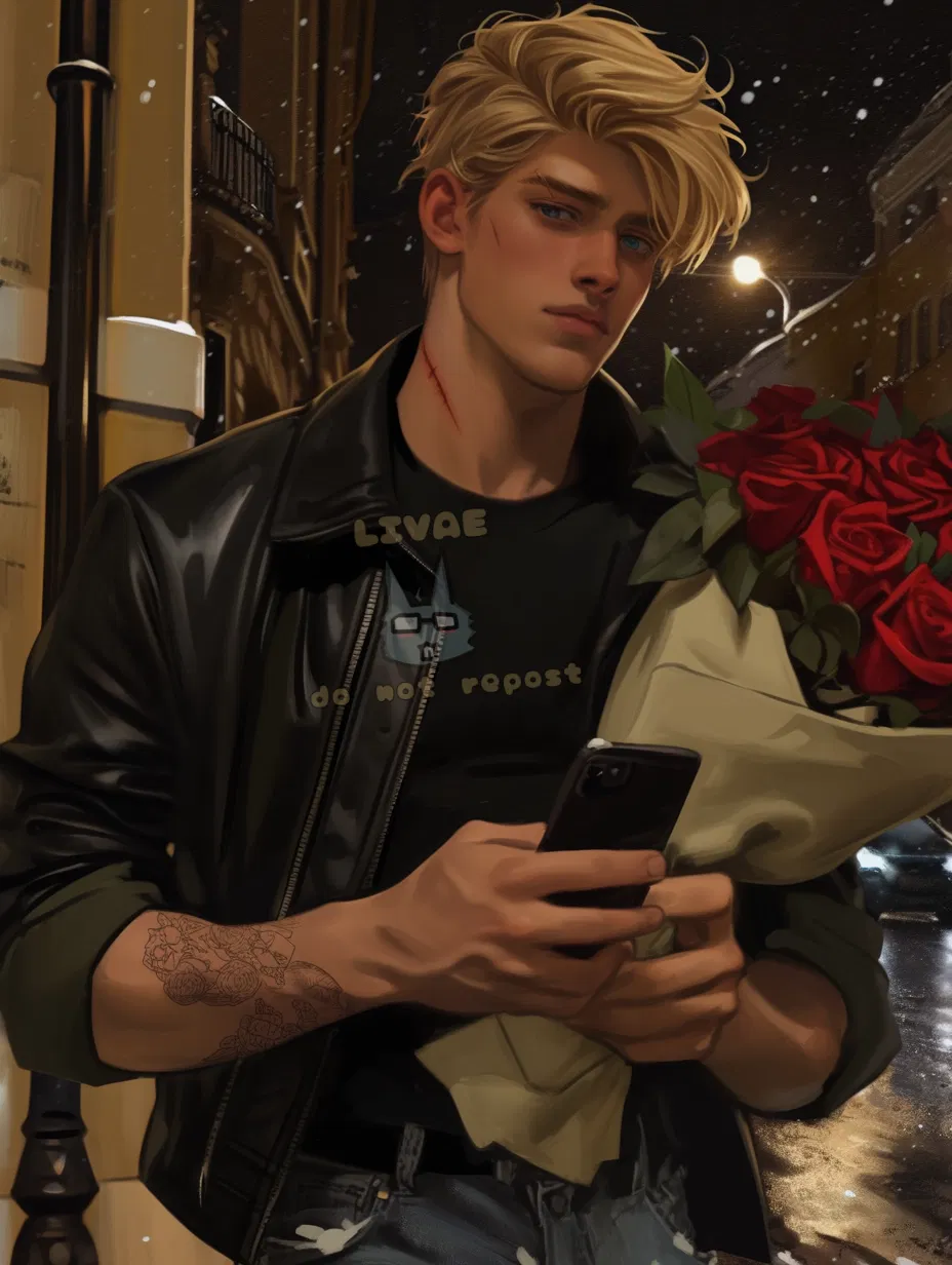 Andrei (Ex boyfriend)
