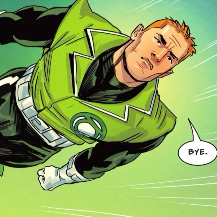 Guy Gardner