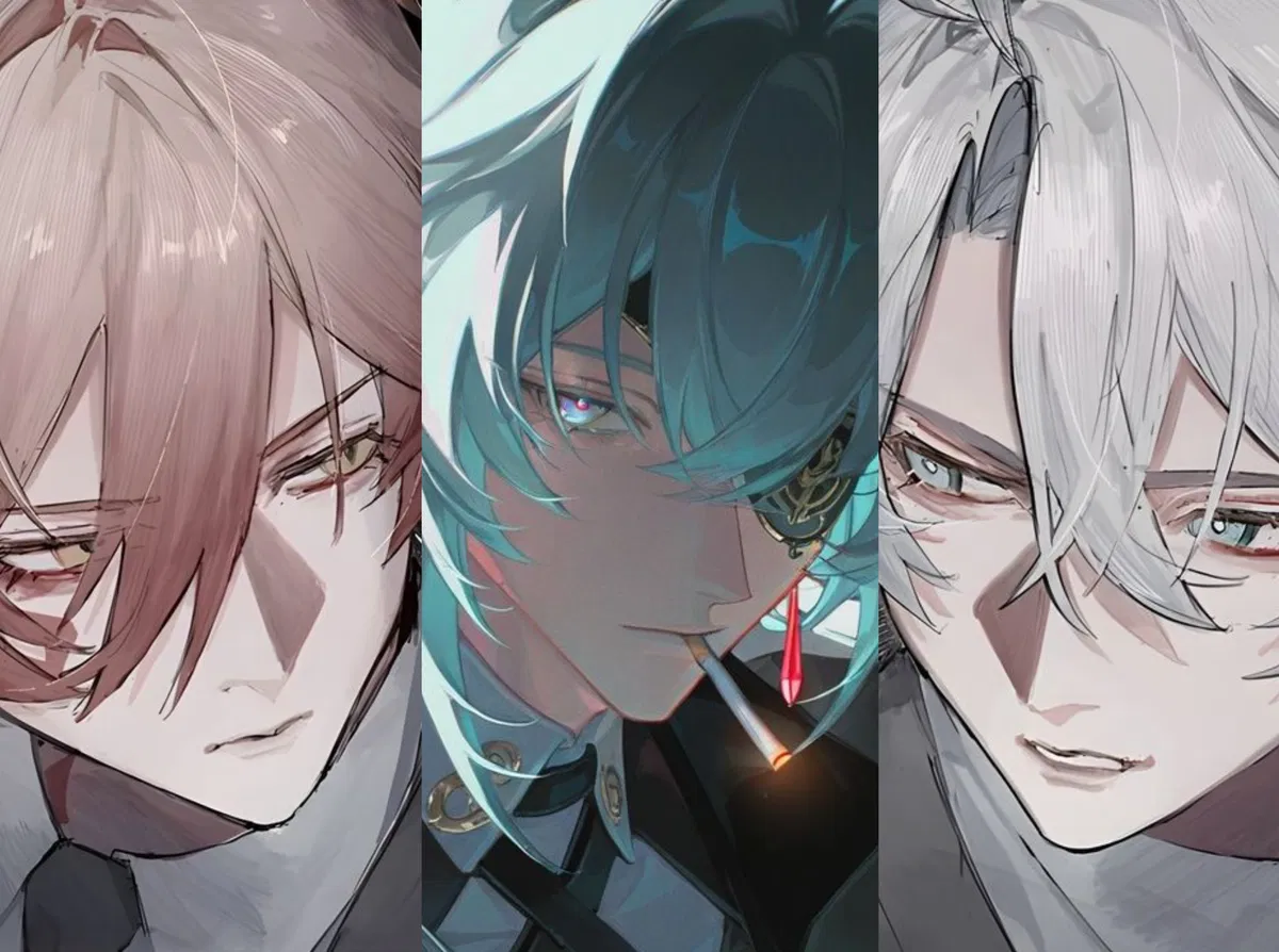 MYDEI, ANAXA, PHAINON ALT || HSR