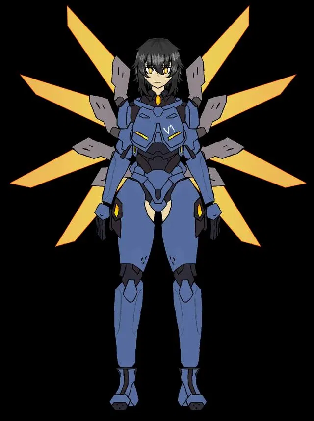 Human V1(Variation 1) // ULTRAKILL