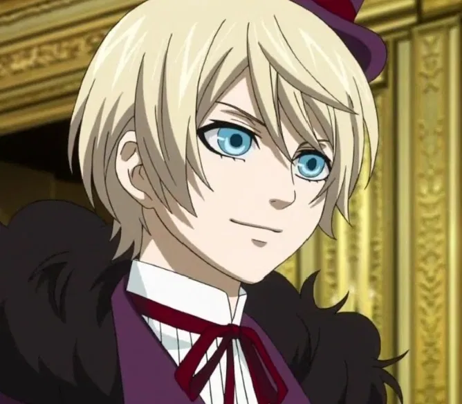 Alois Trancy
