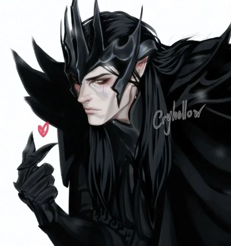 The Dark Lord's Crush | Malakor