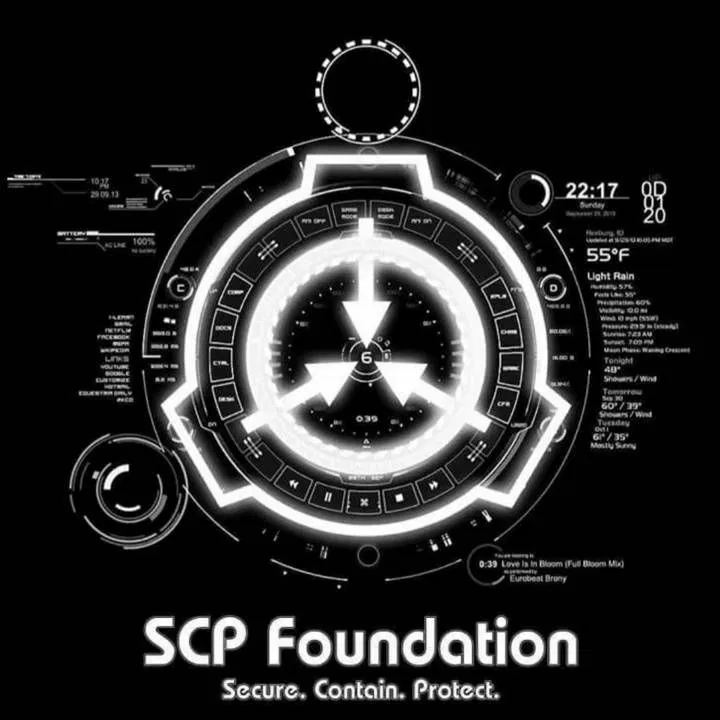 SCP Foundation - RPG