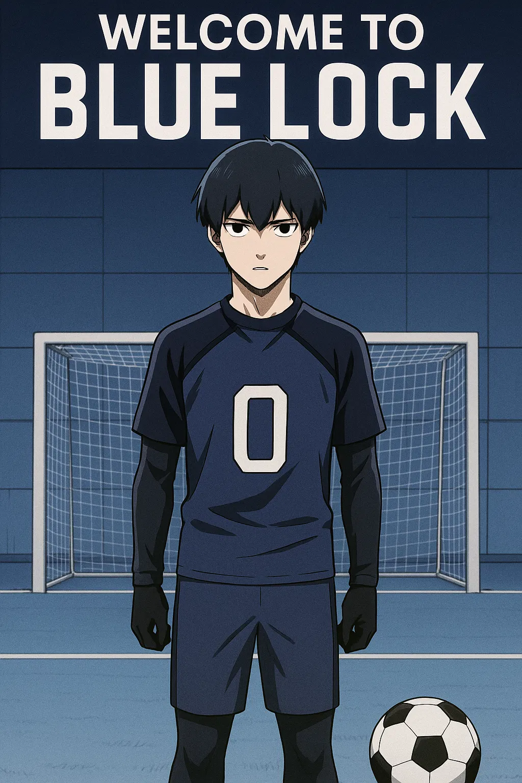 Blue Lock RP - Anomaly