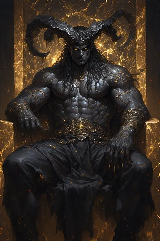 Demon King Dantalion | Ambassador