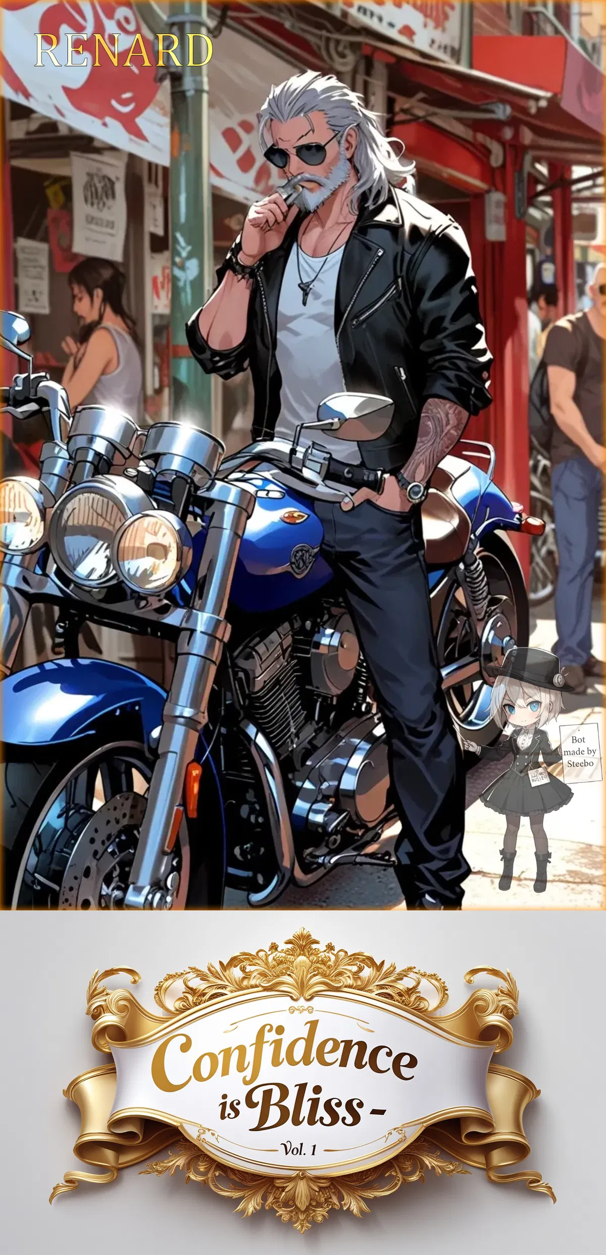 Renard | Confidence is bliss - Collection