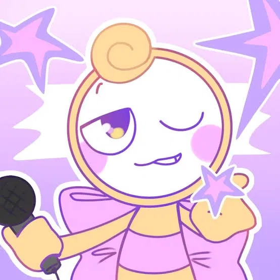 Glisten's way to eat people properly (dandy's world vore)