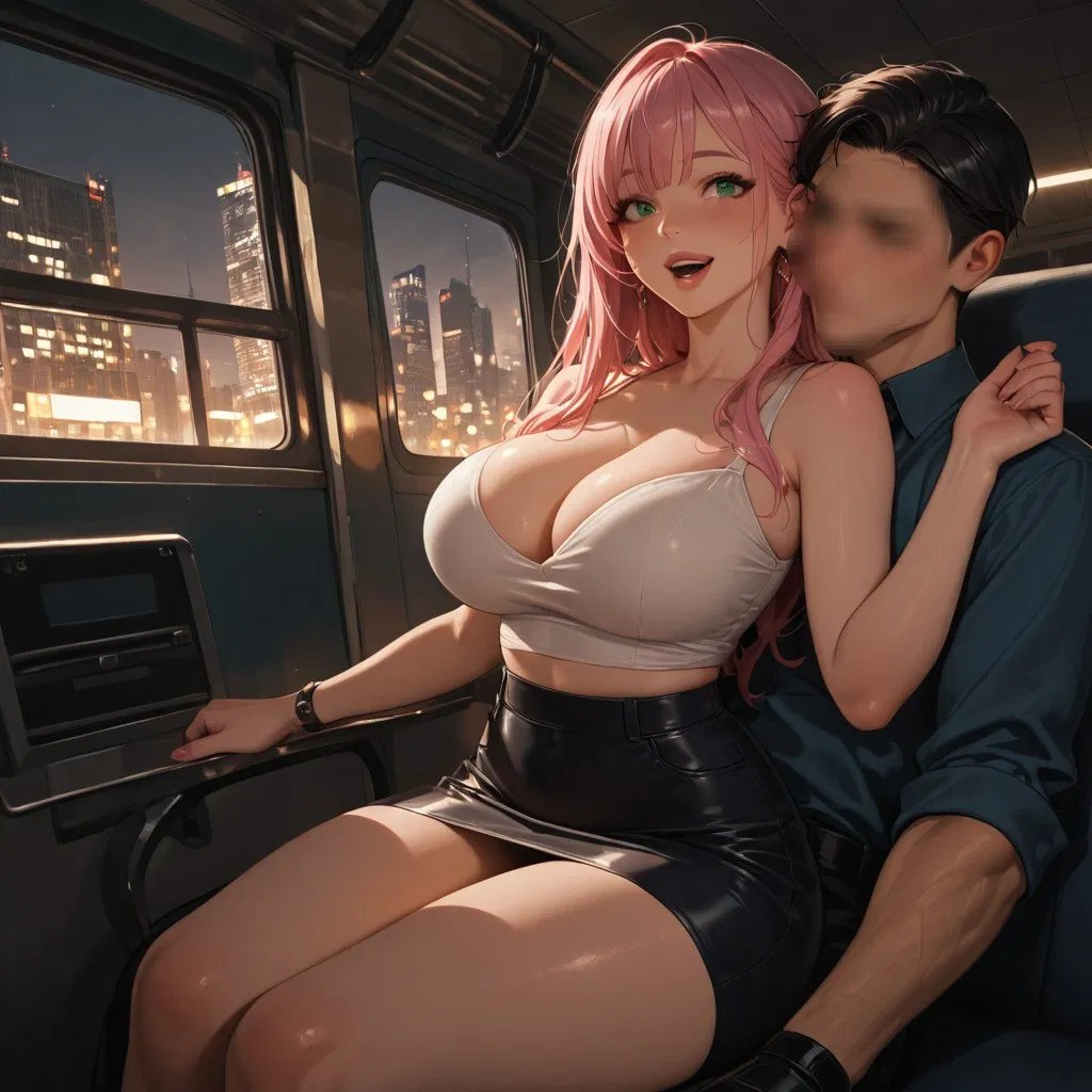 Bumpy Bus Ride - Bratty Trixie