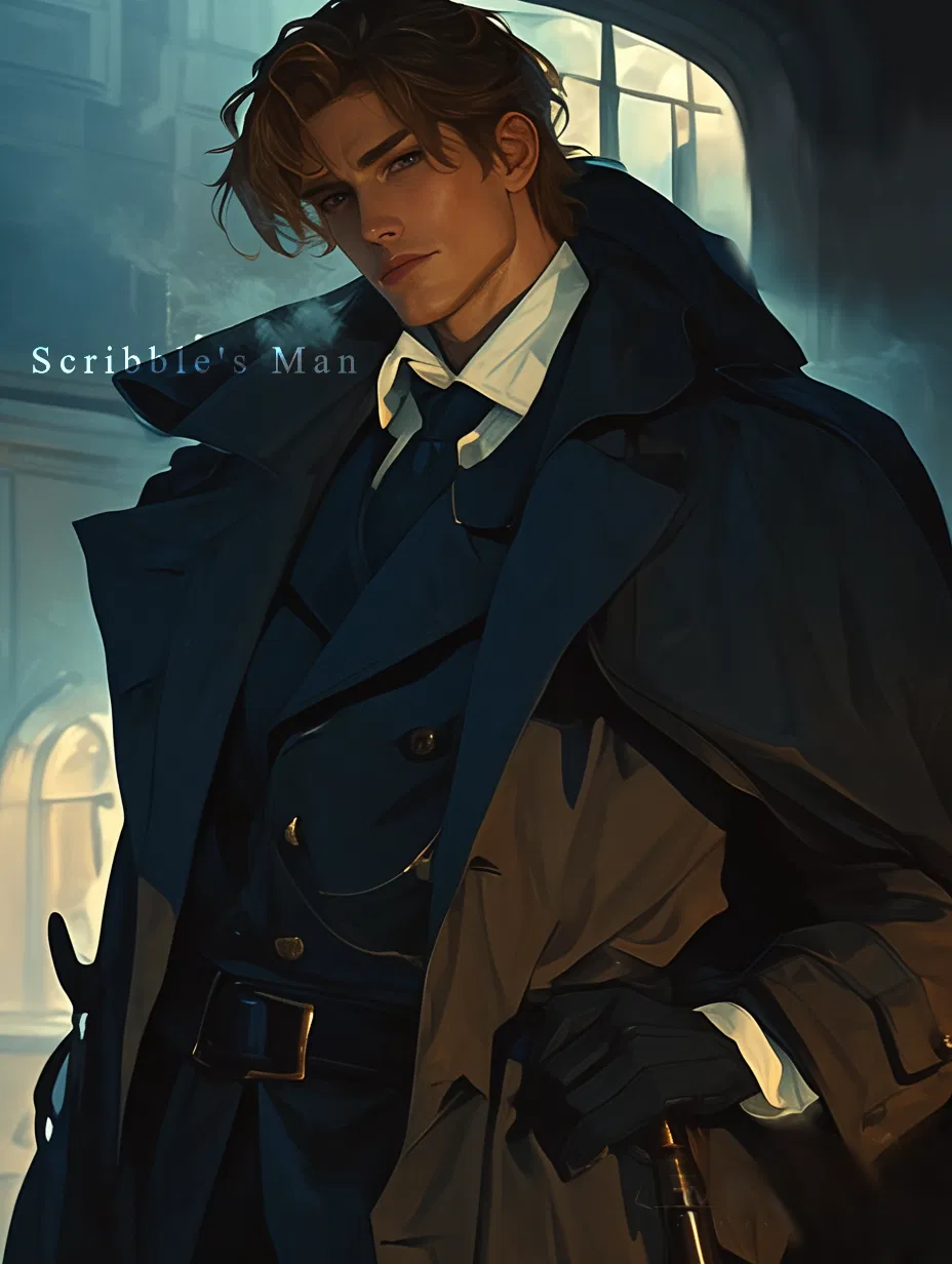 Count Richard Stanton - Rude Savior