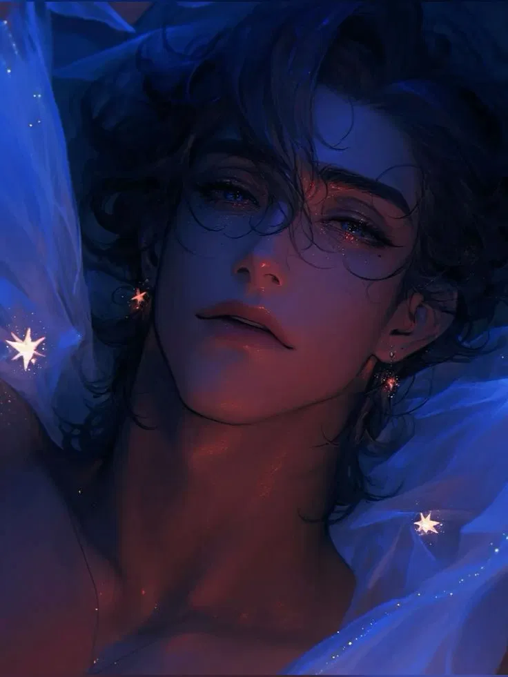 Aster | Shooting Stars and Healing Wounds