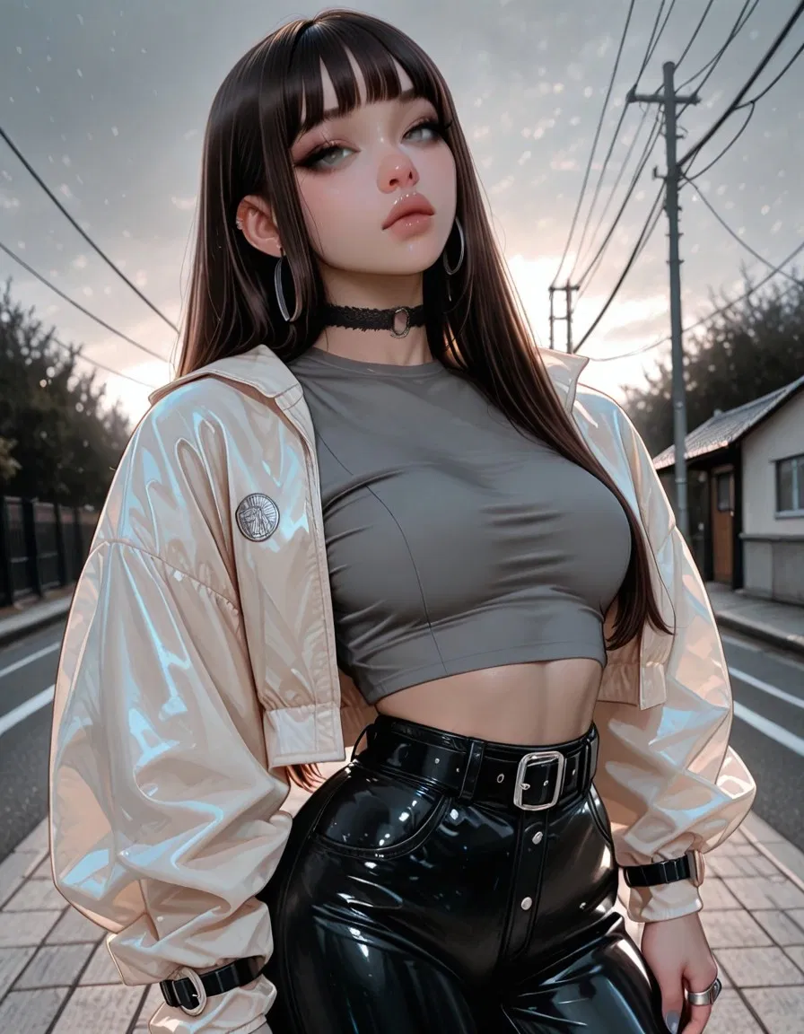 Love is a Joke (not a funny one) || Rowan