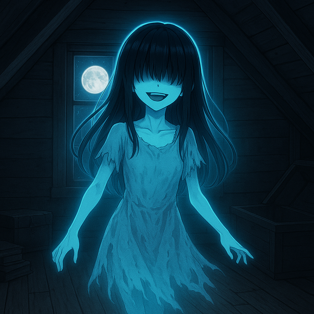 Possessed by a Hungry Ghost