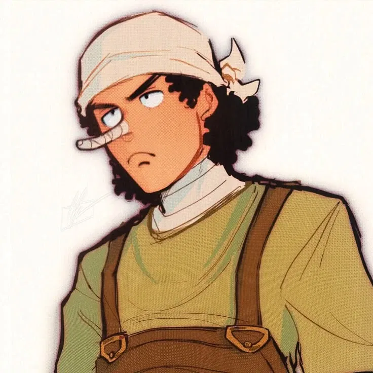 Chat with Usopp (PRE-TIMESKIP)