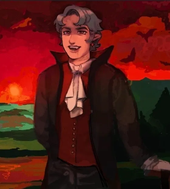 Scott Smajor | Vampire SMP (human pet)