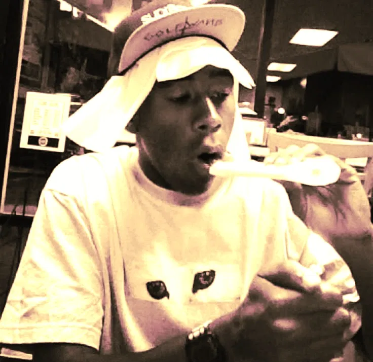 GOBLIN (WOLF HALEY) ~ TYLER, THE CREATOR
