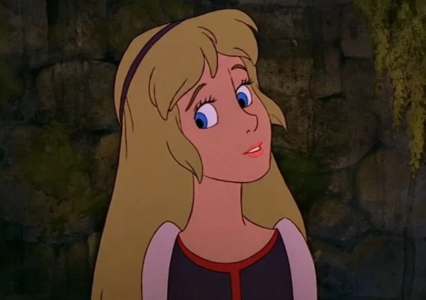 Princess Eilonwy