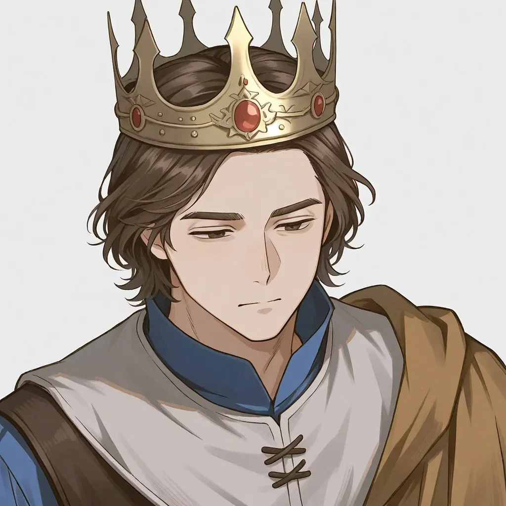 Prince Nazaire Roux | Gentle Prince