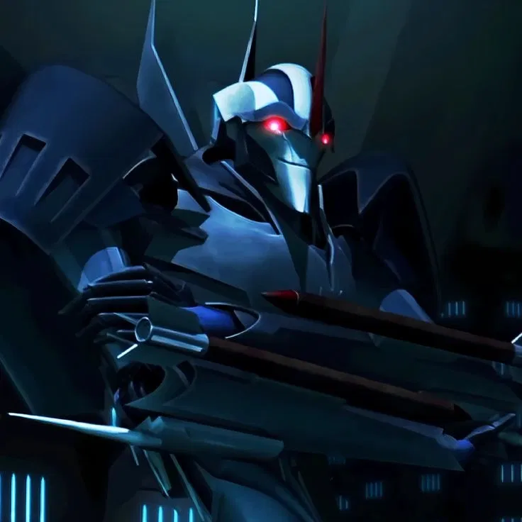 Starscream ~ TFP