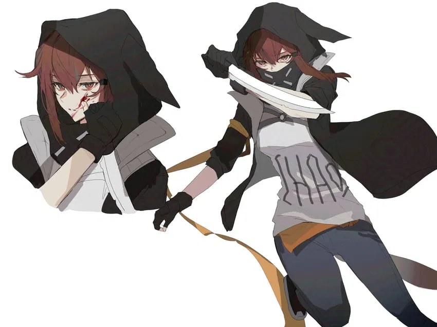Crownslayer; Deception And Violence (Arknights)