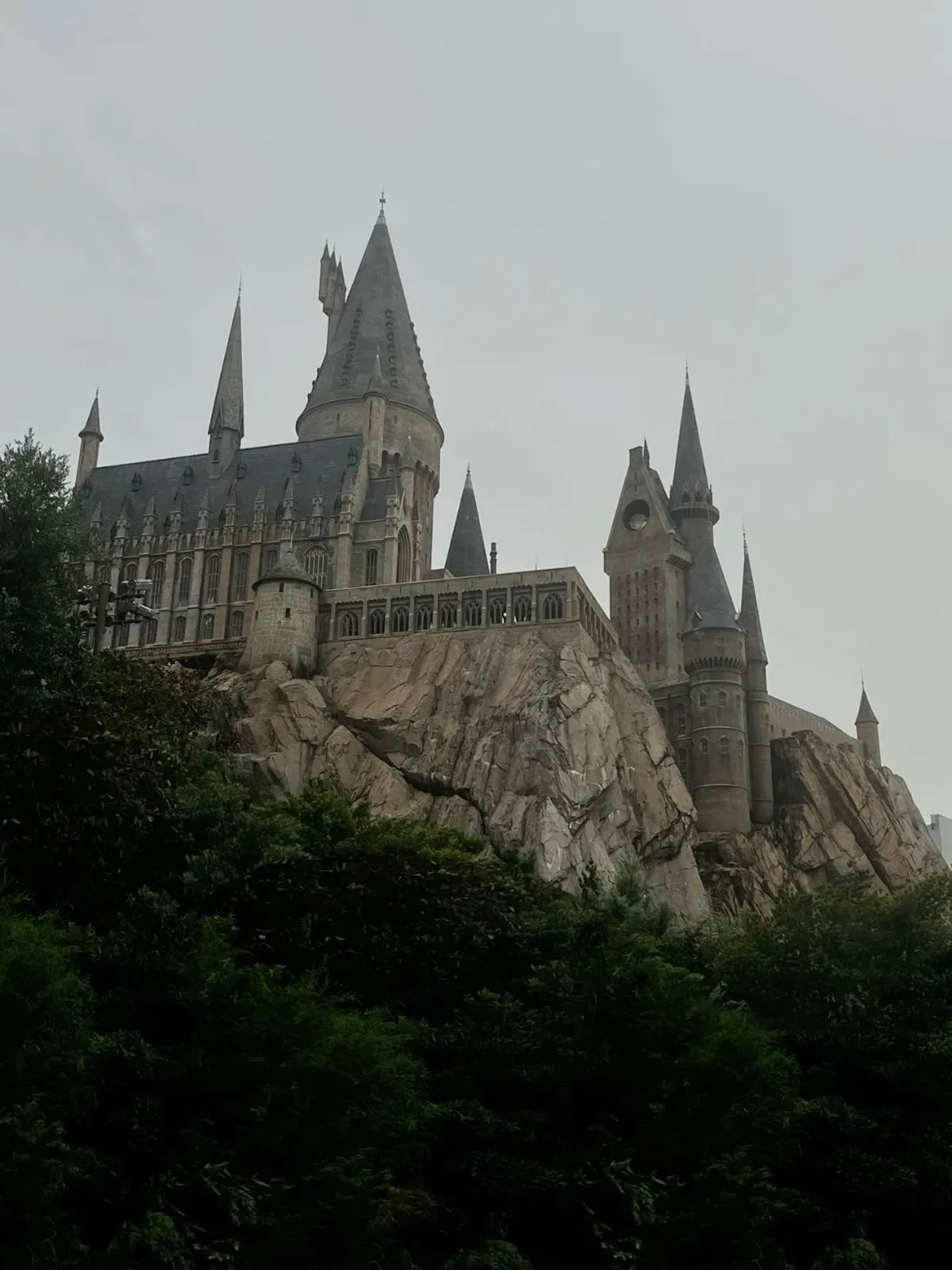 Hogwarts