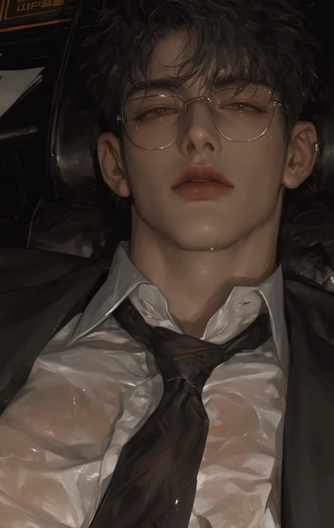 Elliot Grayson || ALT