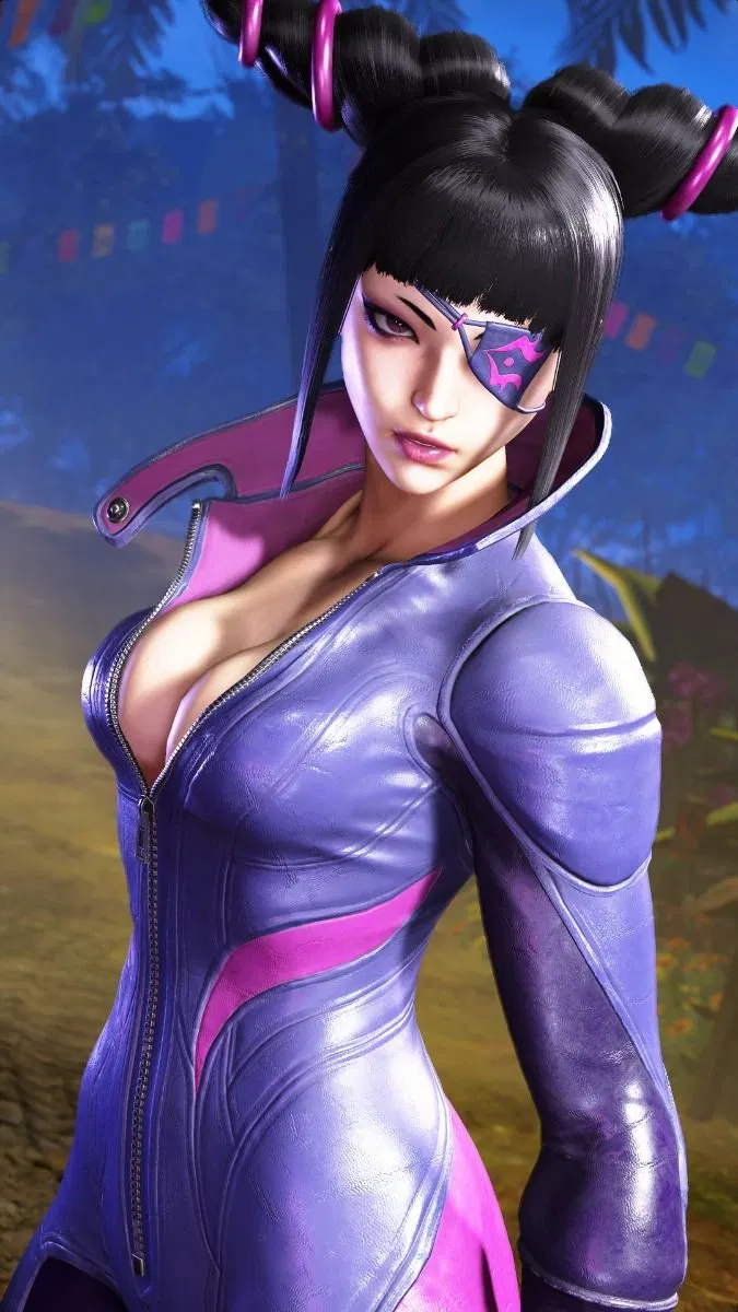 Juri Han (Street Fighter 6)