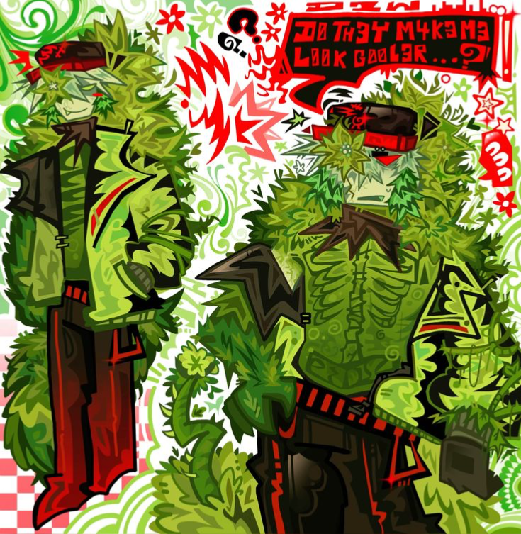 Griefer [BLOCK TALES]