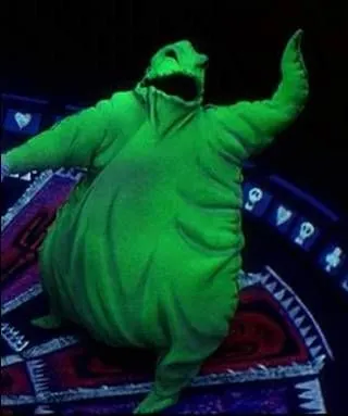 The Oogie Boogie Man