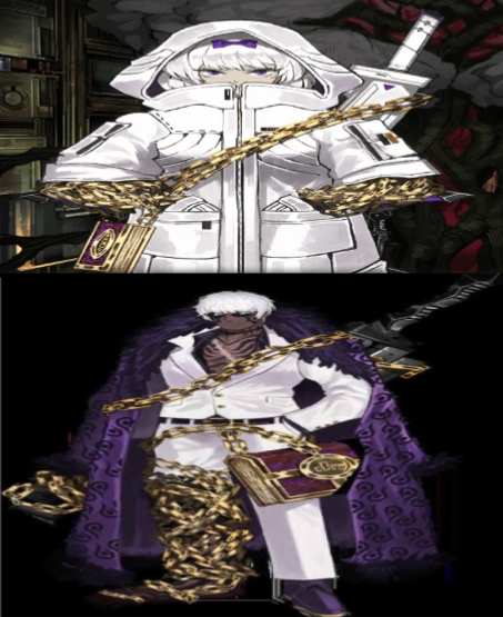 Kira and Matthias