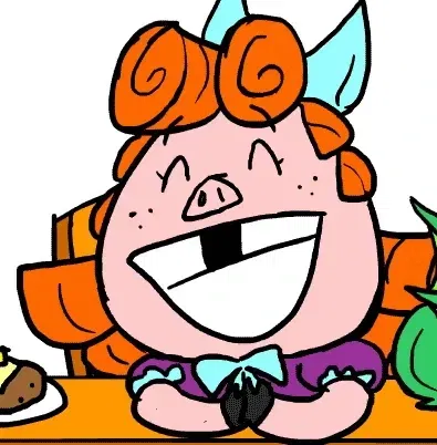 Wilba - Don't Starve