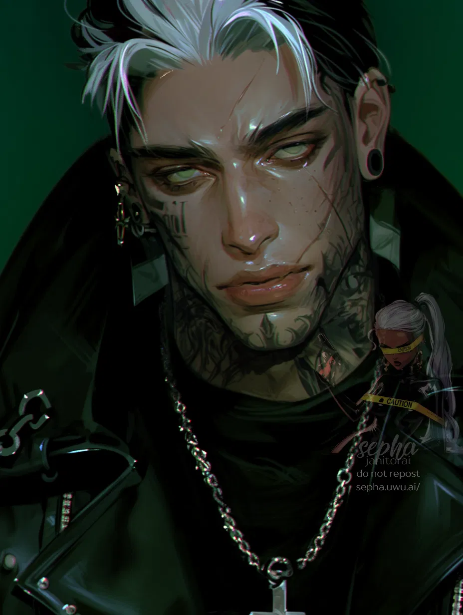 KILLIAN S2 | VOODOO BOYS