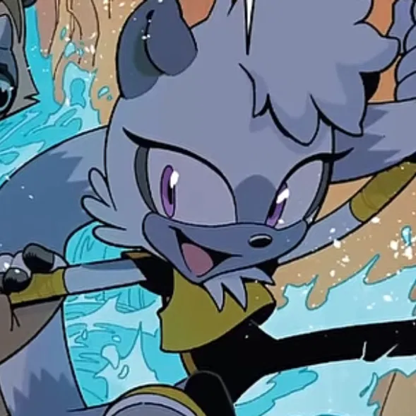 Tangle the Lemur (IDW Comics)