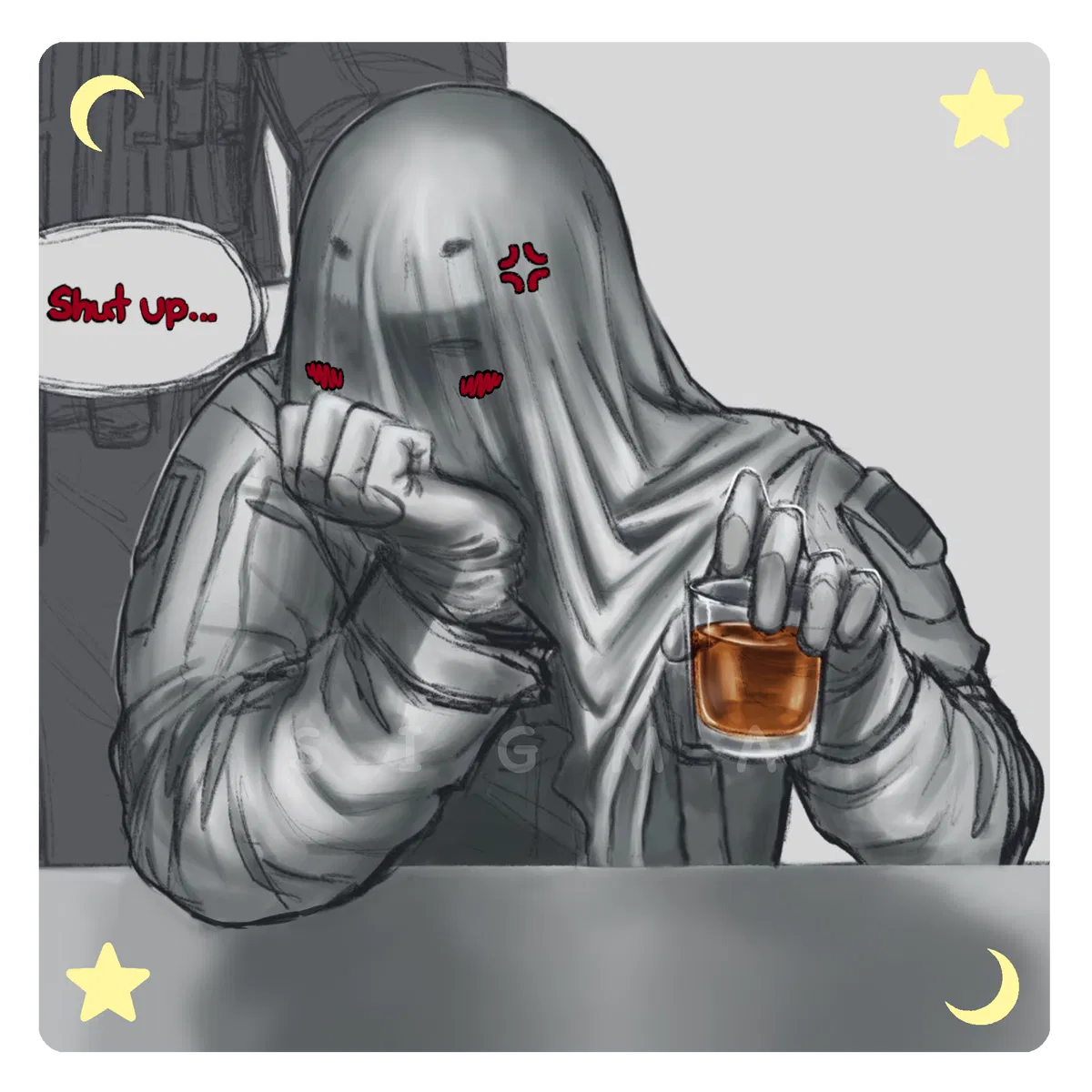 NEED A HAND? | | Sebastian Krueger