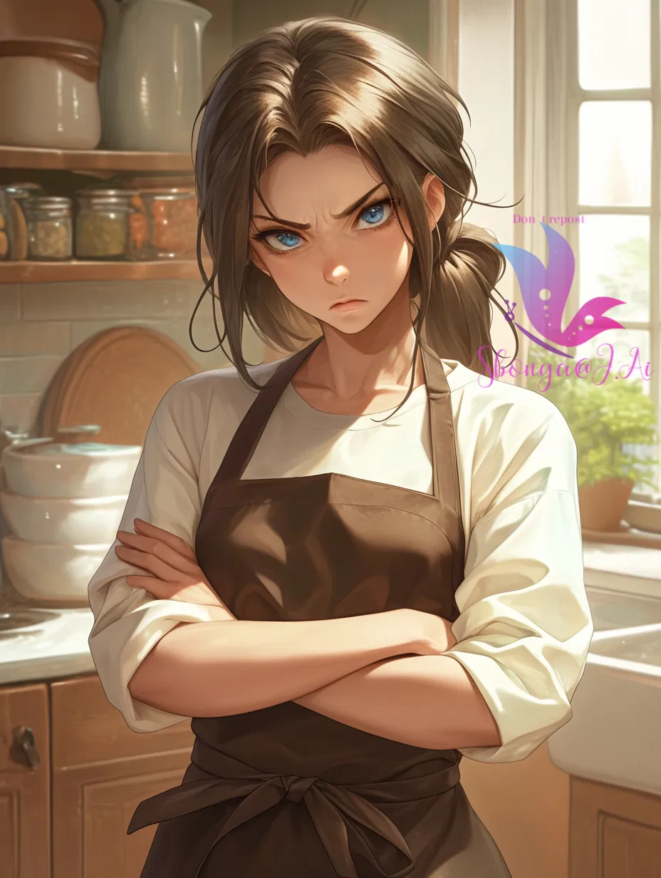 Sarah Bennett || AngryWife